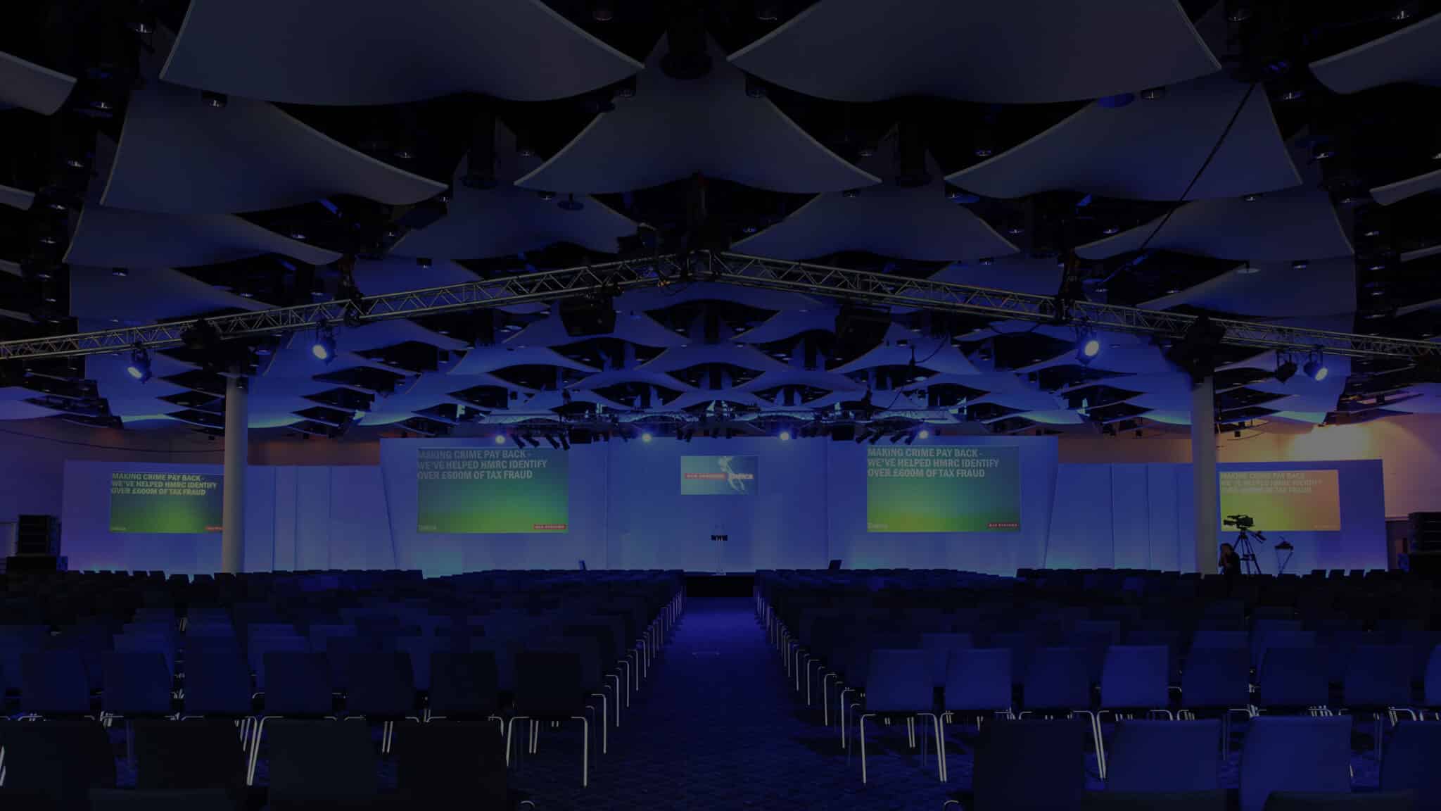 Conference Production | Firebird Events