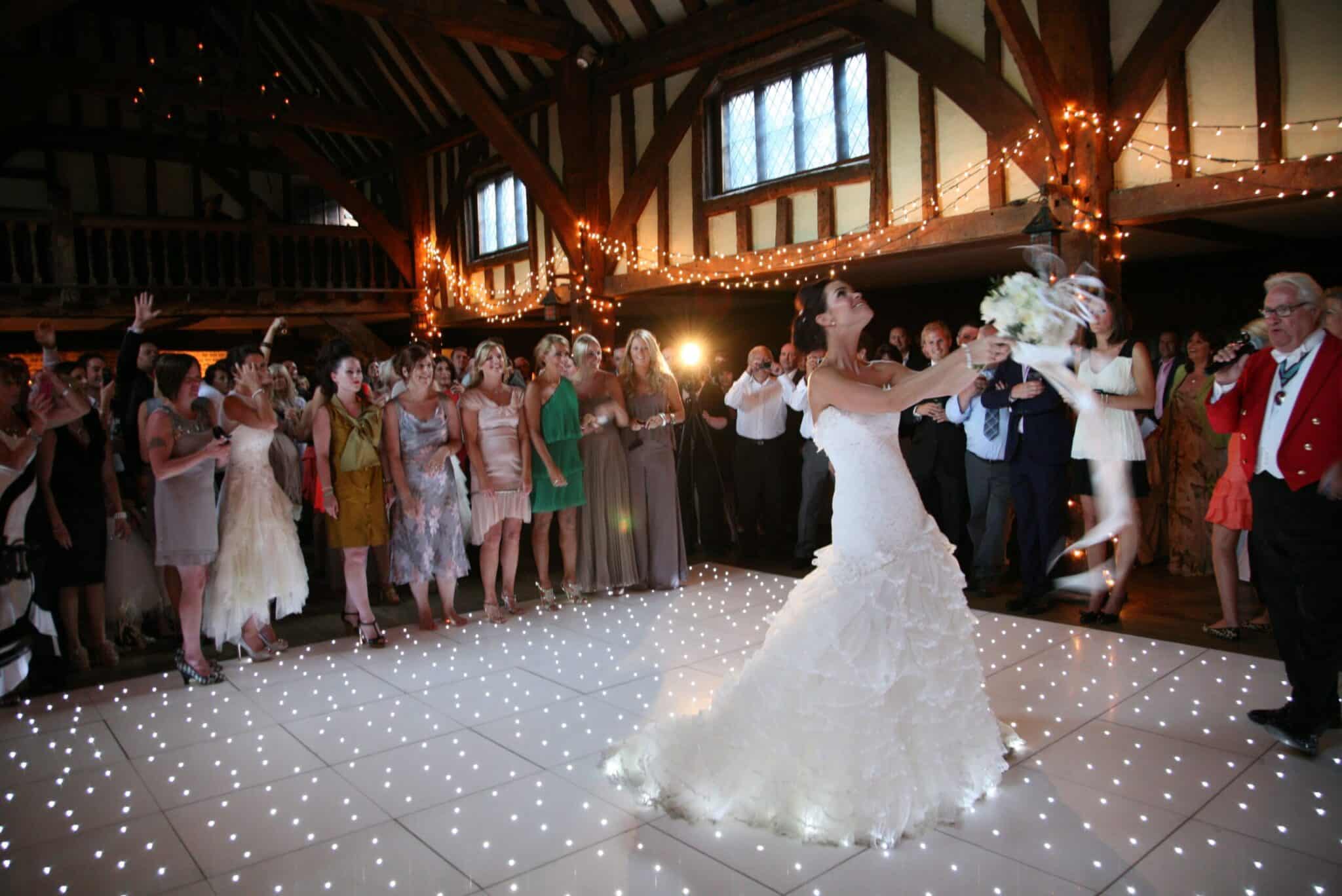 Dance Floors & Stages | Firebird Events