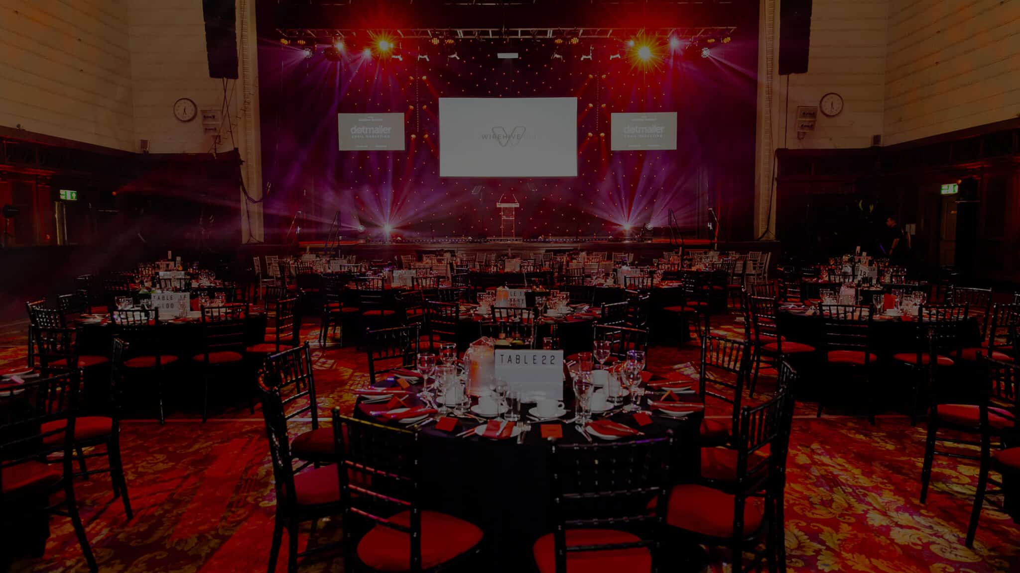 Awards - Parties - Galas | Office Team Building Activities