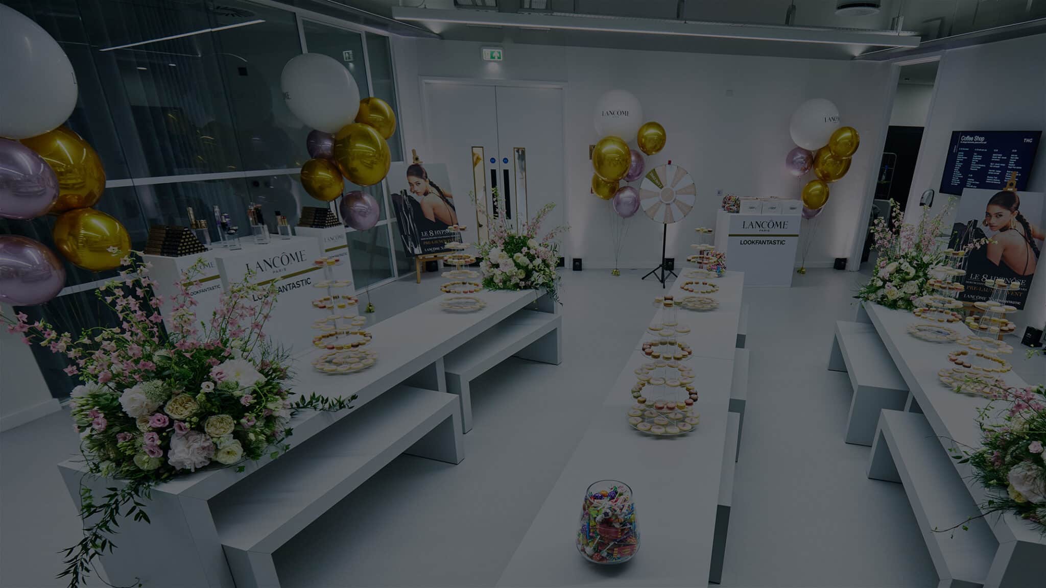 Creative Event Design & Branding | Firebird Events