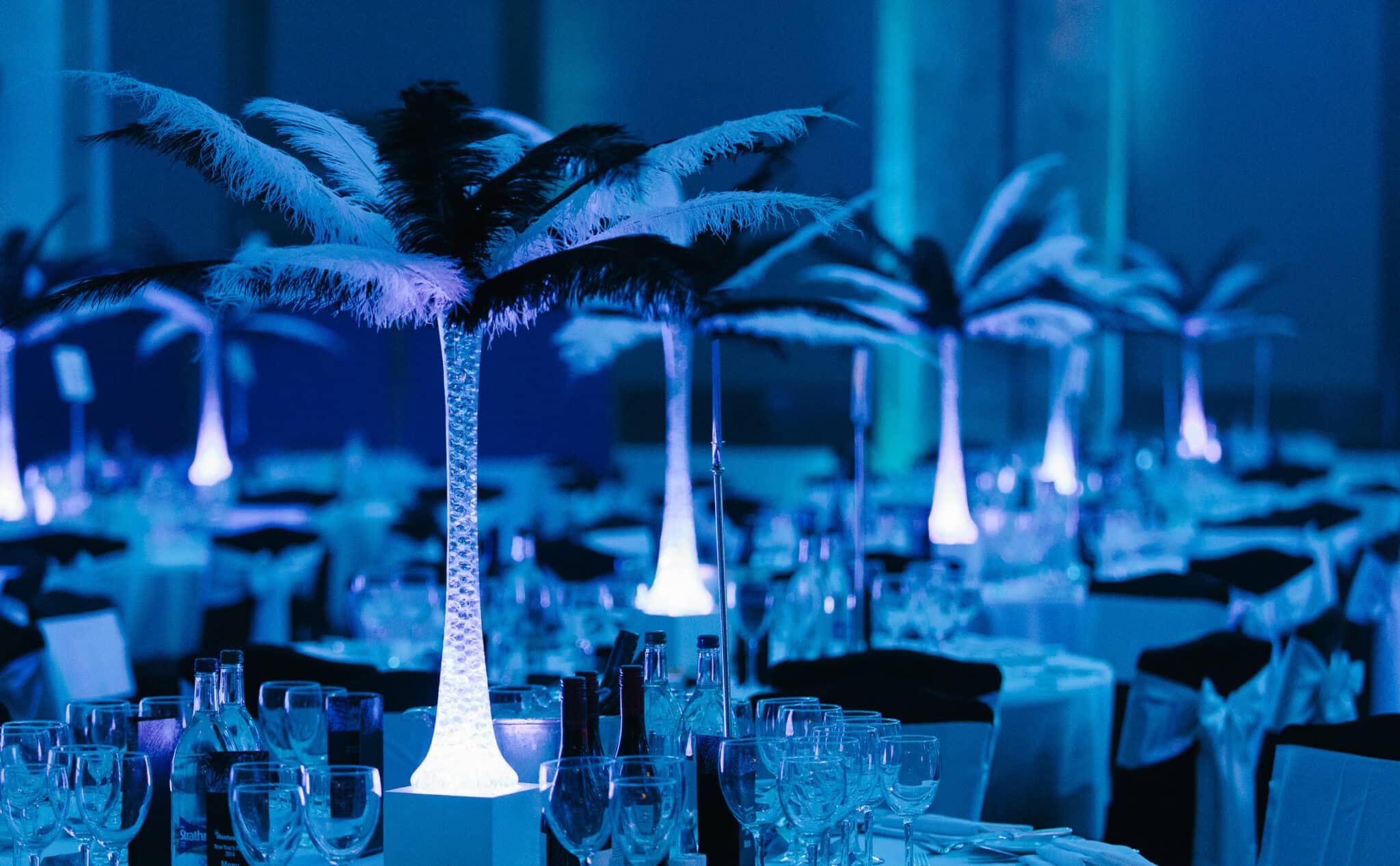 Lighting For Events & Parties | Firebird Events