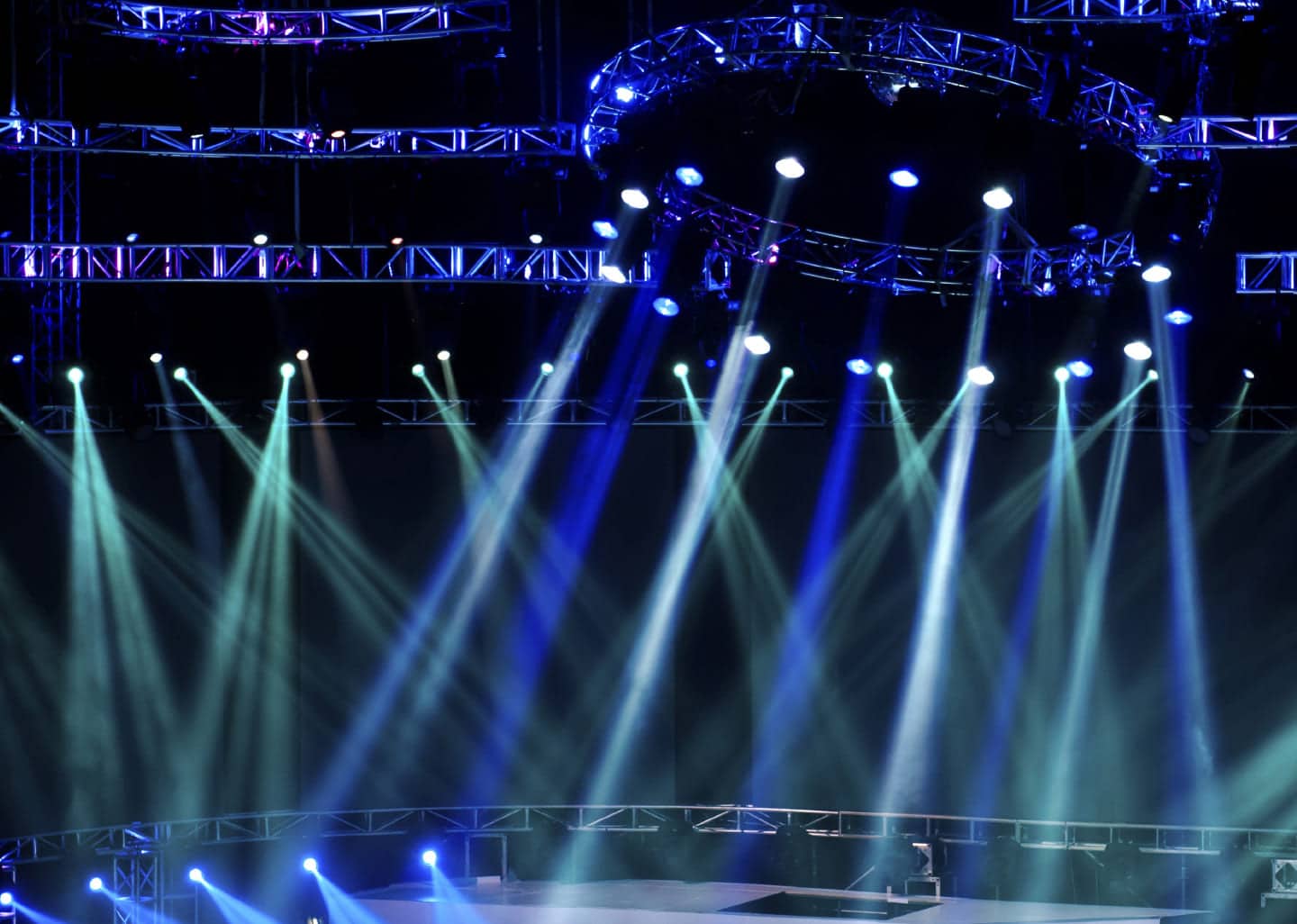 Lighting For Events & Parties | Firebird Events