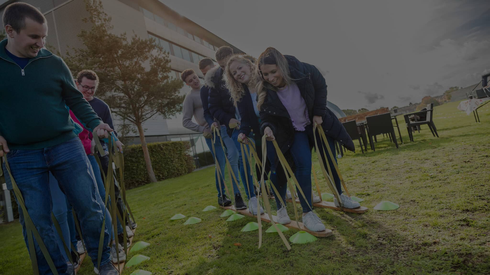 Team Building Events | Firebird Events