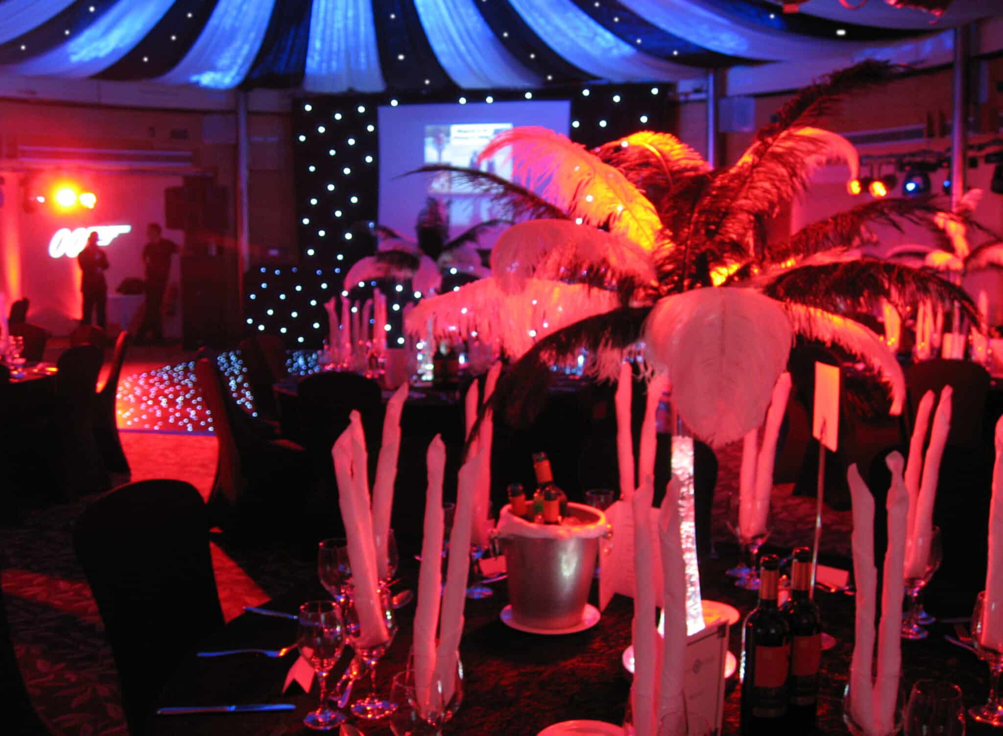Themed Events | Firebird Events
