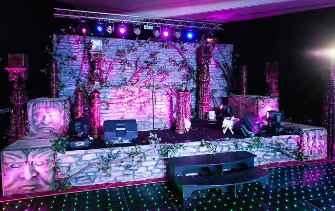 Themed Events | Firebird Events