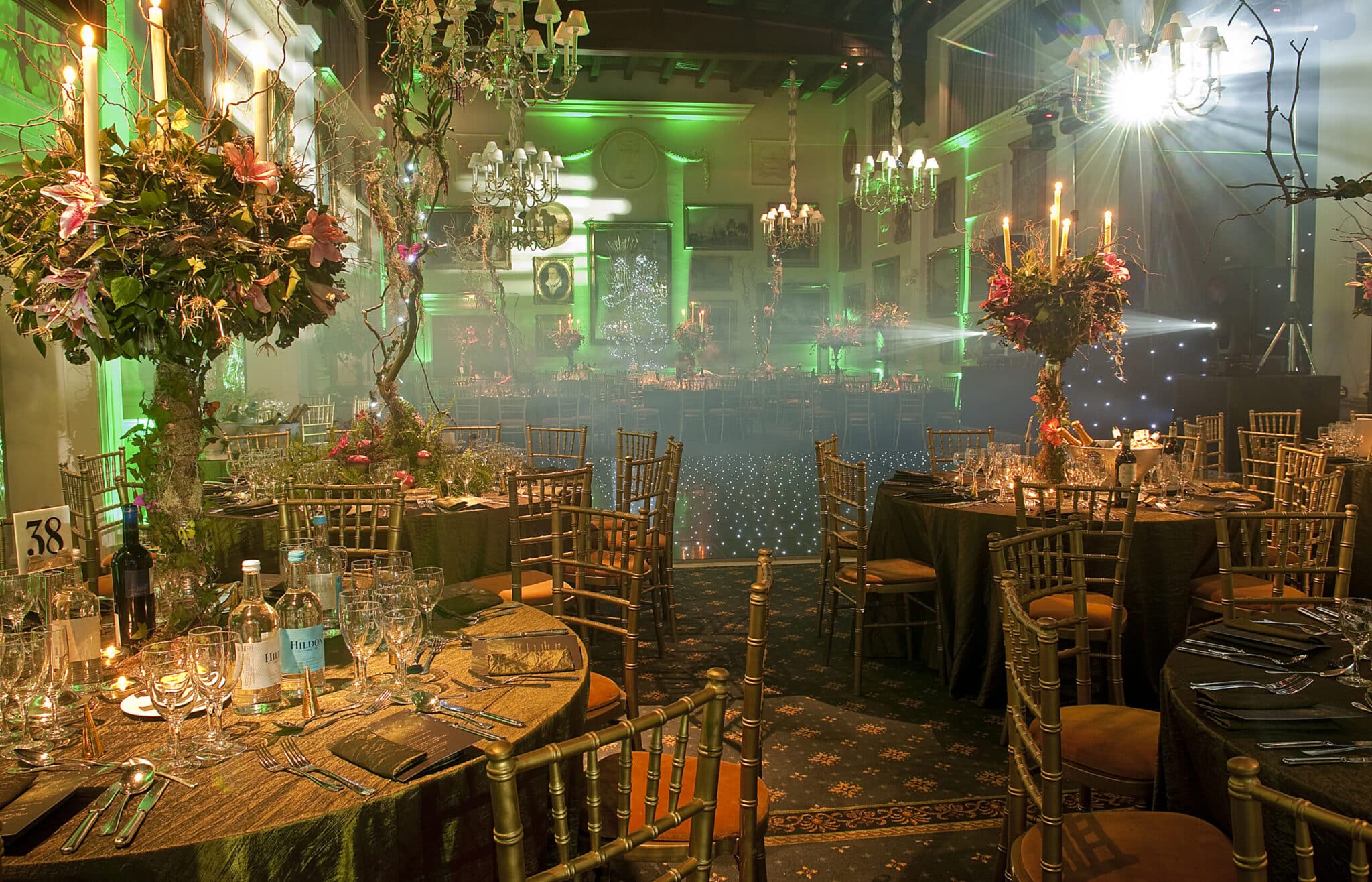 Themed Events | Firebird Events