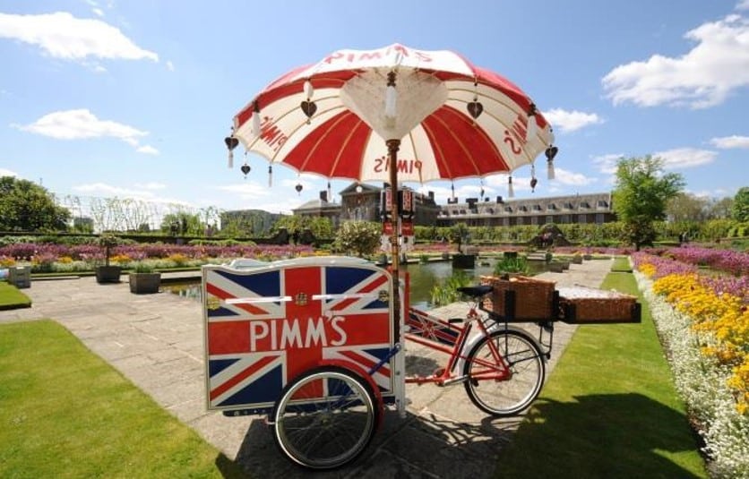 Food & Drink Tricycles | Firebird Events