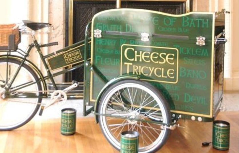 Food & Drink Tricycles | Firebird Events