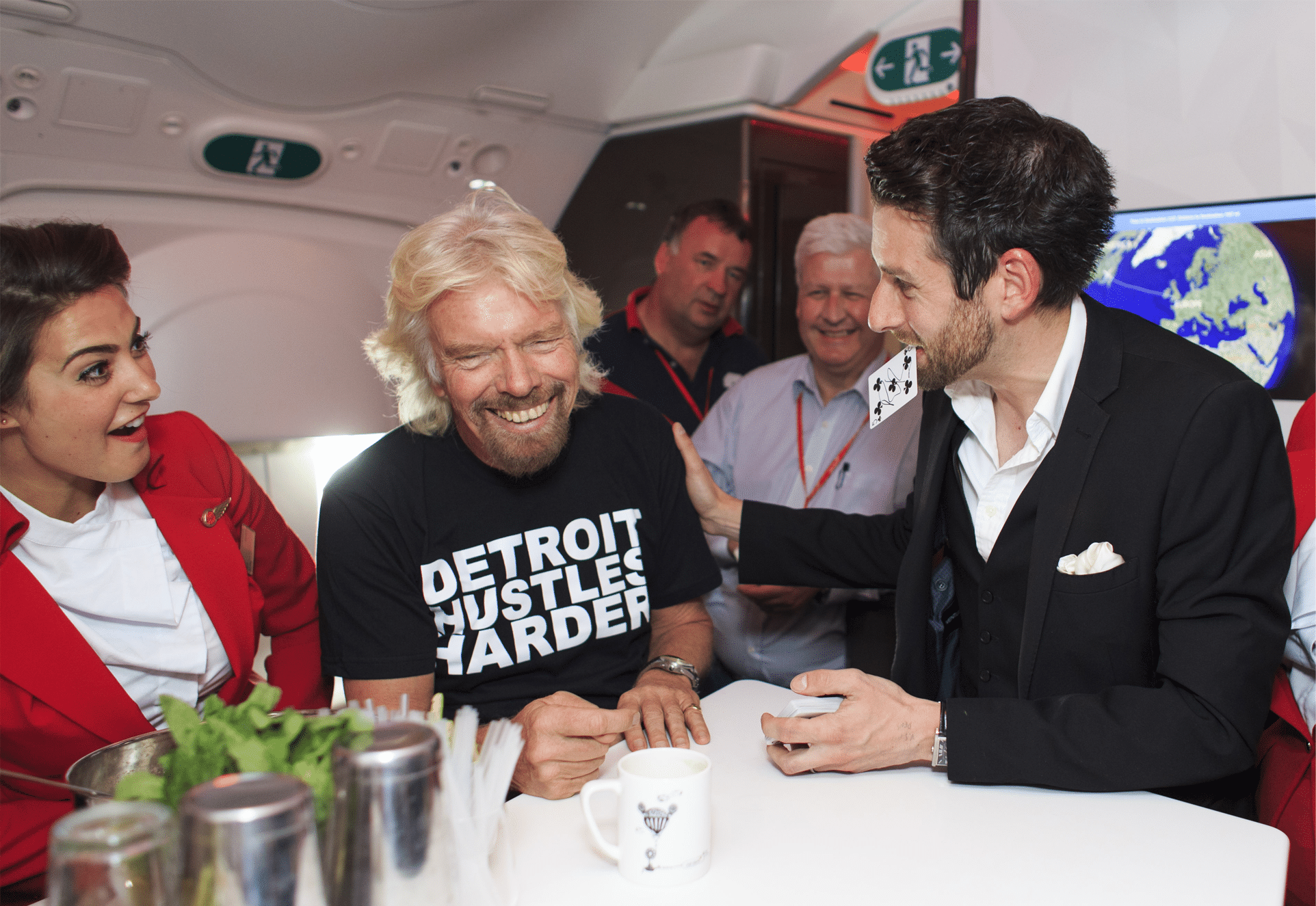 Magical Acts | Firebird Events