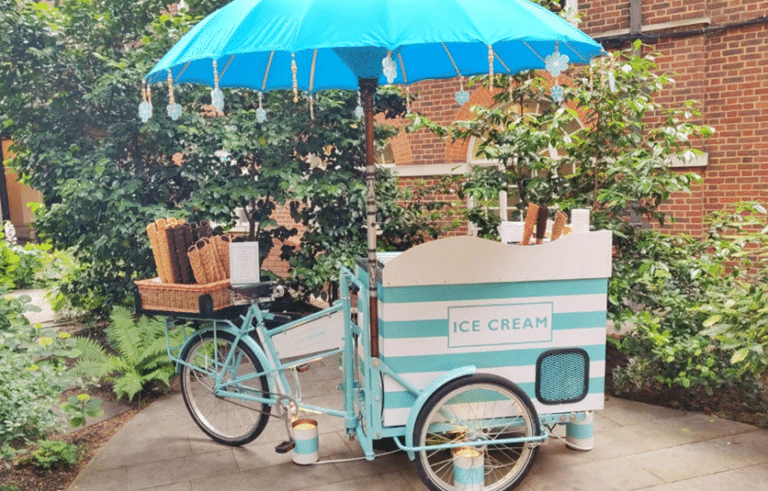 Food & Drink Tricycles | Firebird Events