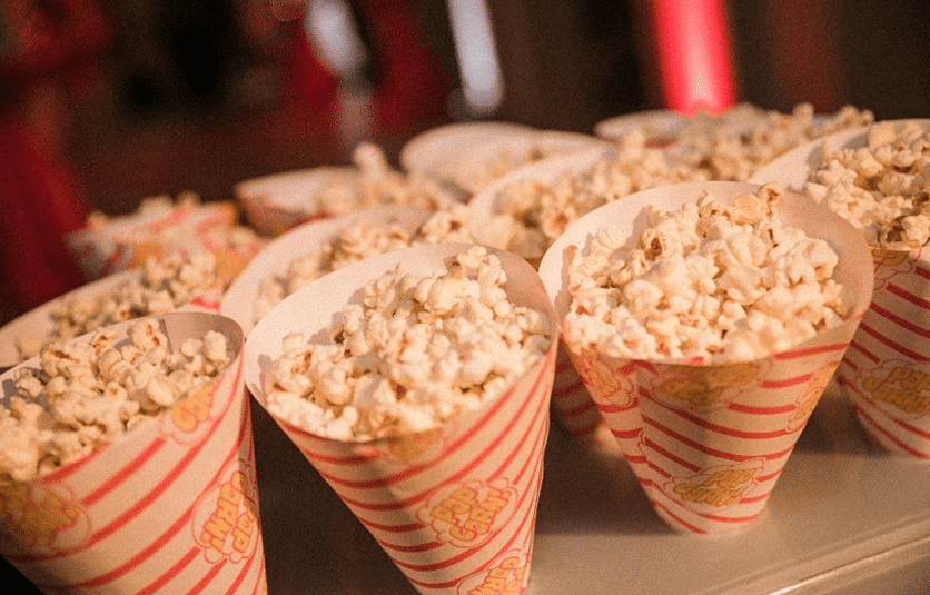 Food & Drink Tricycles | Firebird Events