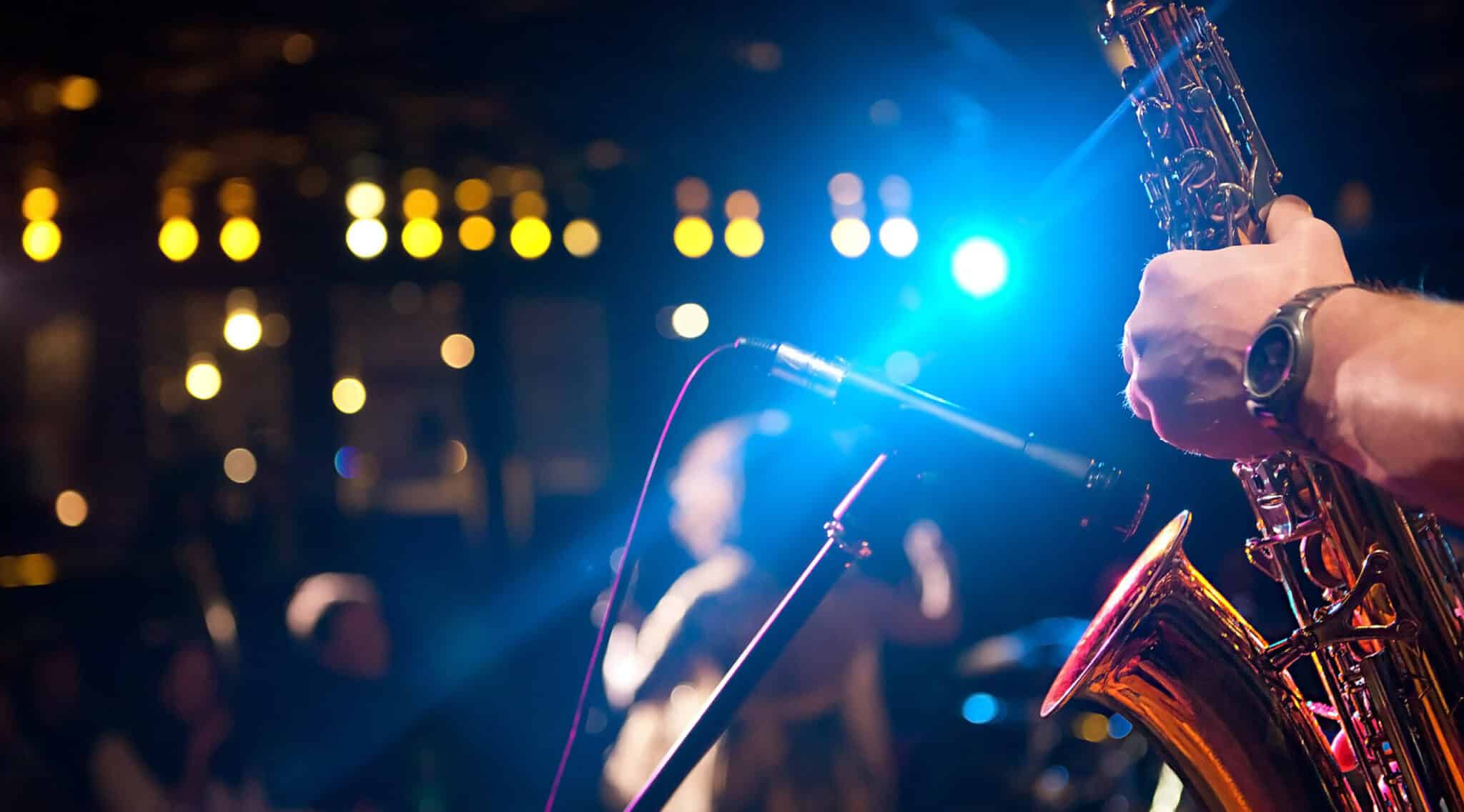 Sax Players | Firebird Events