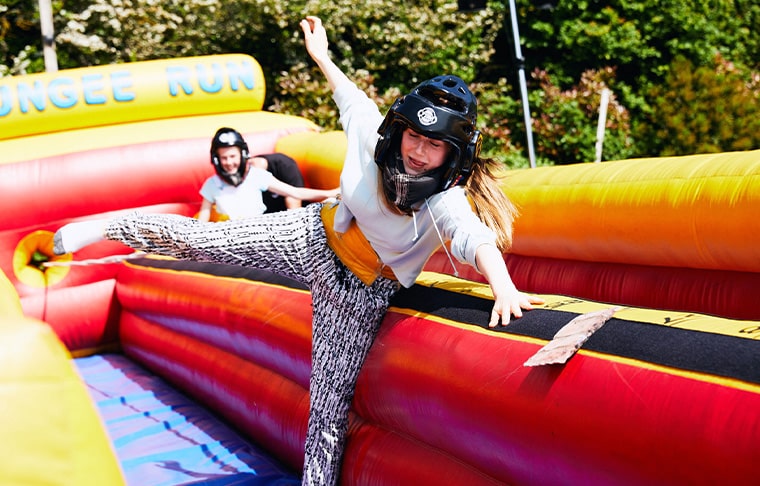 Games For Events & Parties | Firebird Events