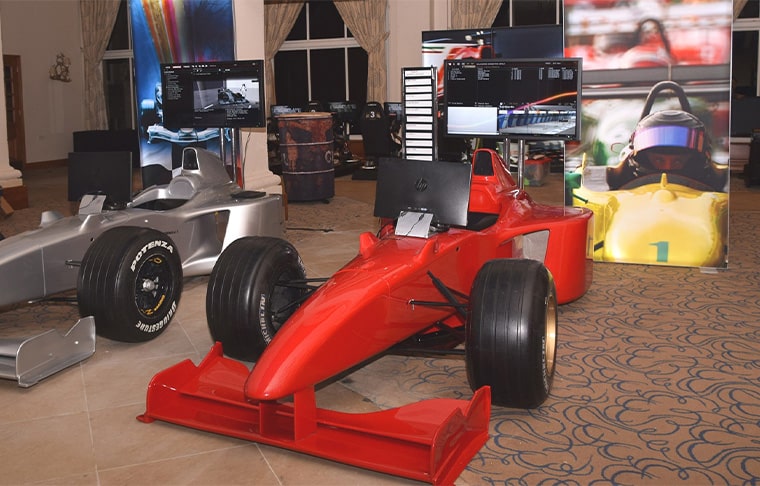 Games For Events & Parties | Firebird Events