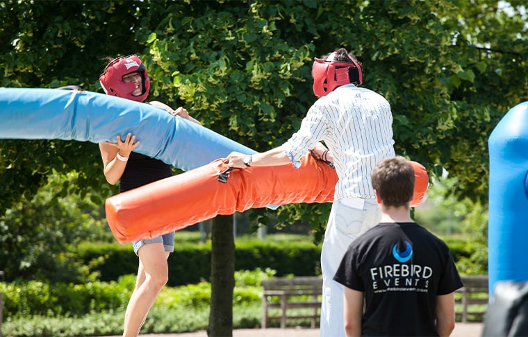 Games For Events & Parties | Firebird Events