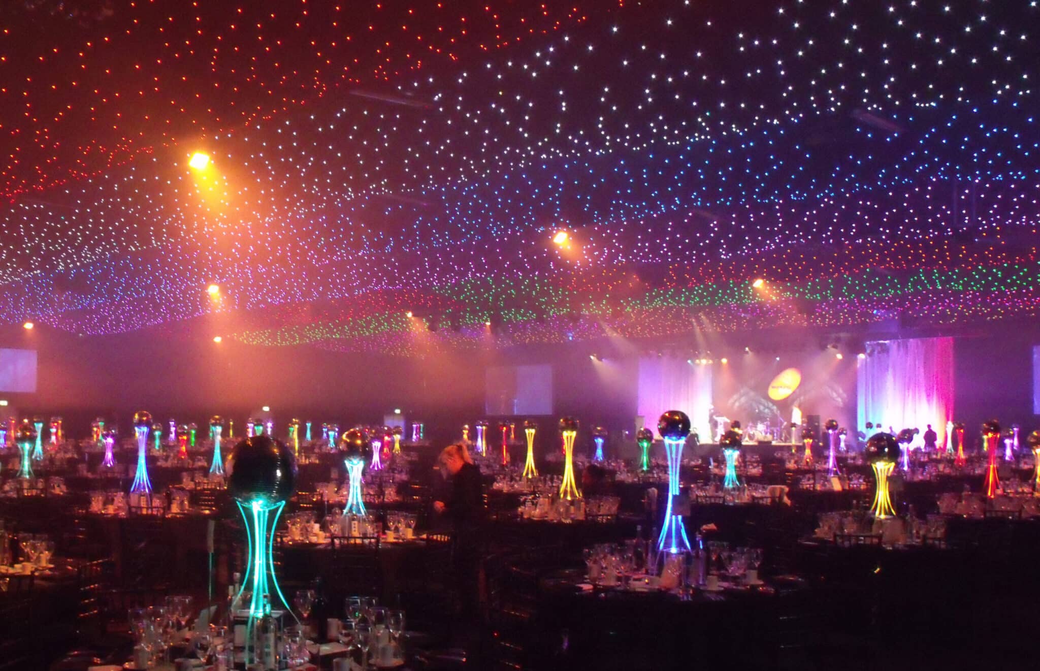 Parties | Firebird Events