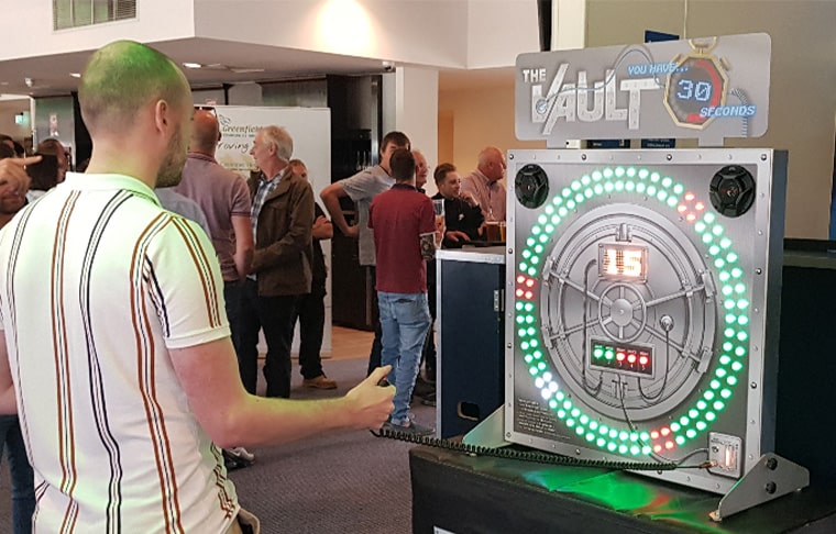 Games For Events & Parties | Firebird Events