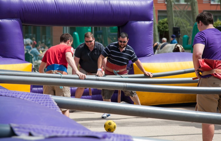 Games For Events & Parties | Firebird Events