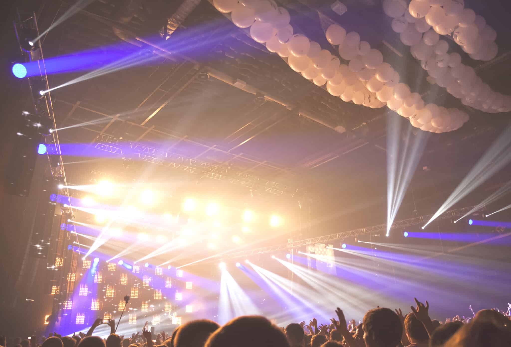 Parties | Fun Corporate Events | Discos Corporate Events