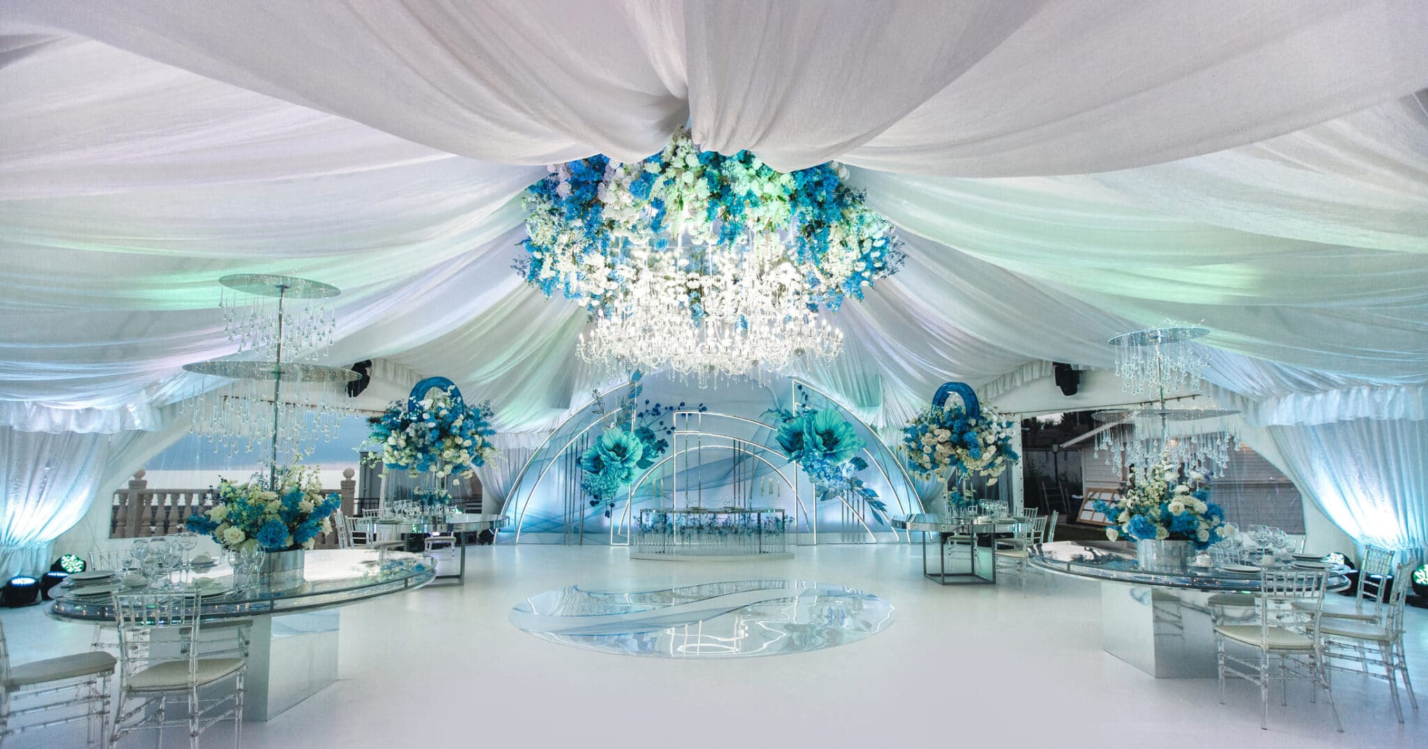 Marquees For Events | Firebird Events