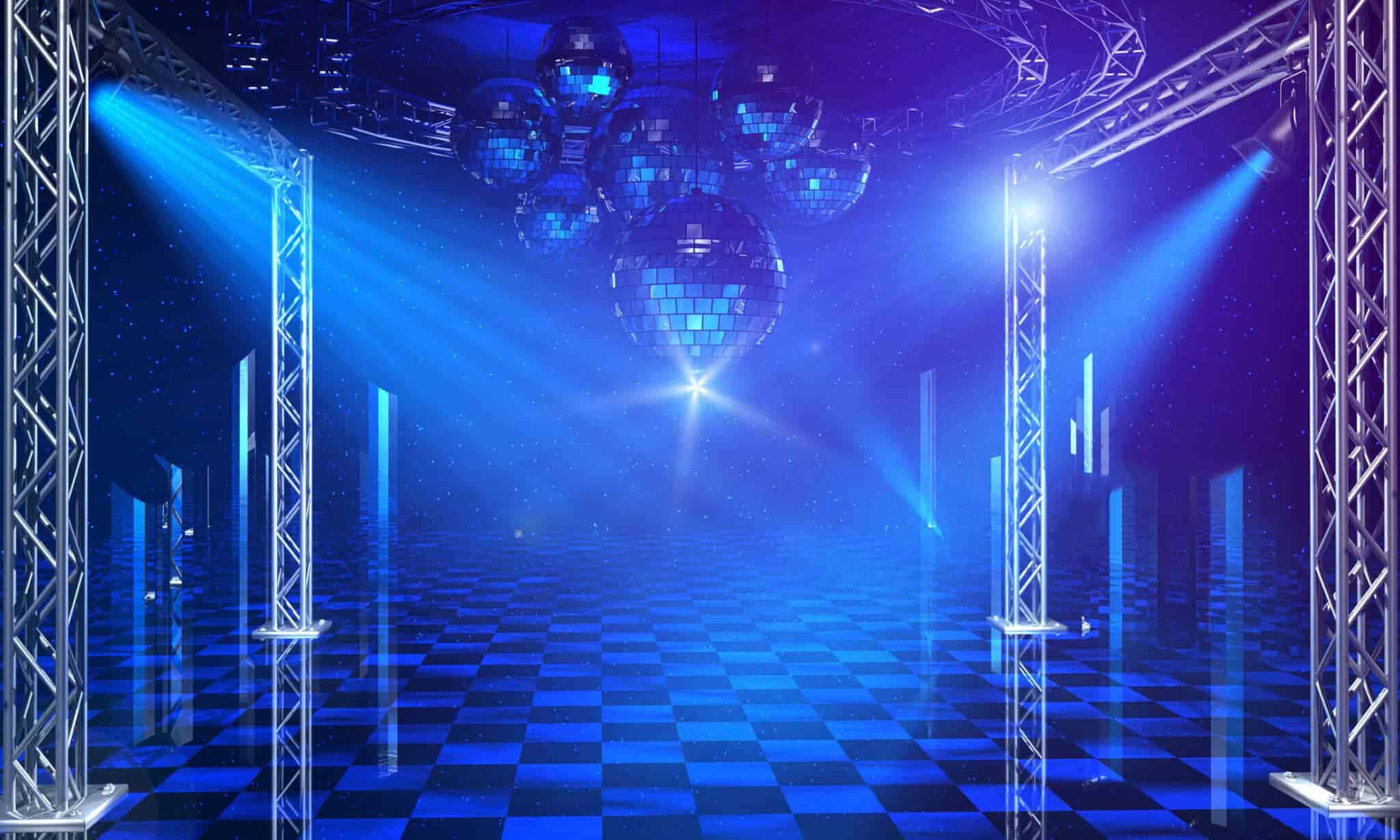 Dance Floors & Stages | Firebird Events