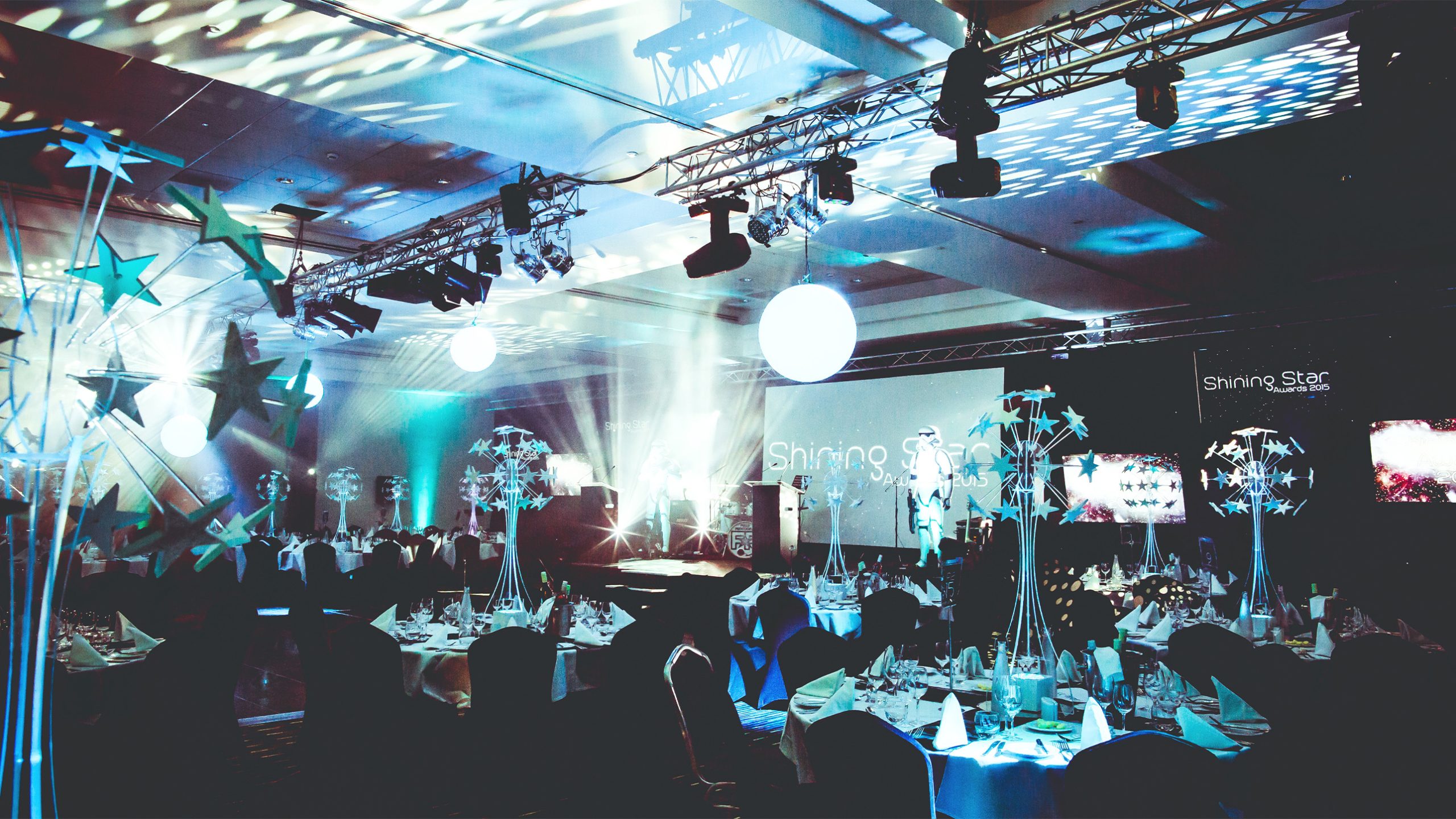 Services | Corporate Event Management Companies