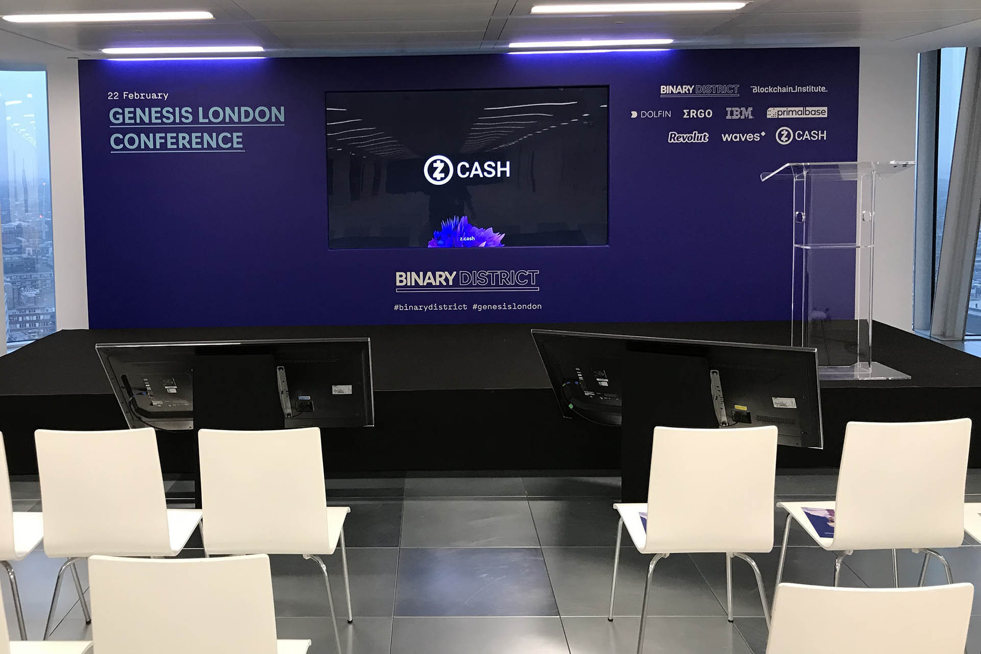 Conference Production | Firebird Events