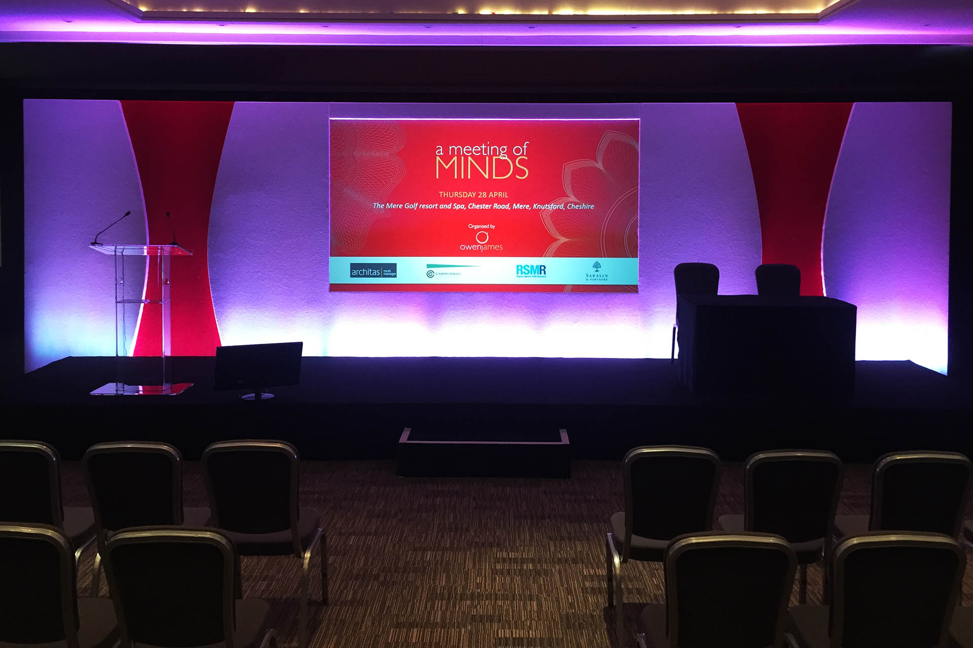 Conference Production | Firebird Events