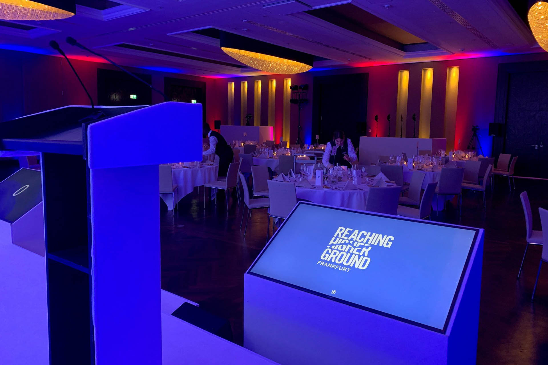 Conference Production | Firebird Events