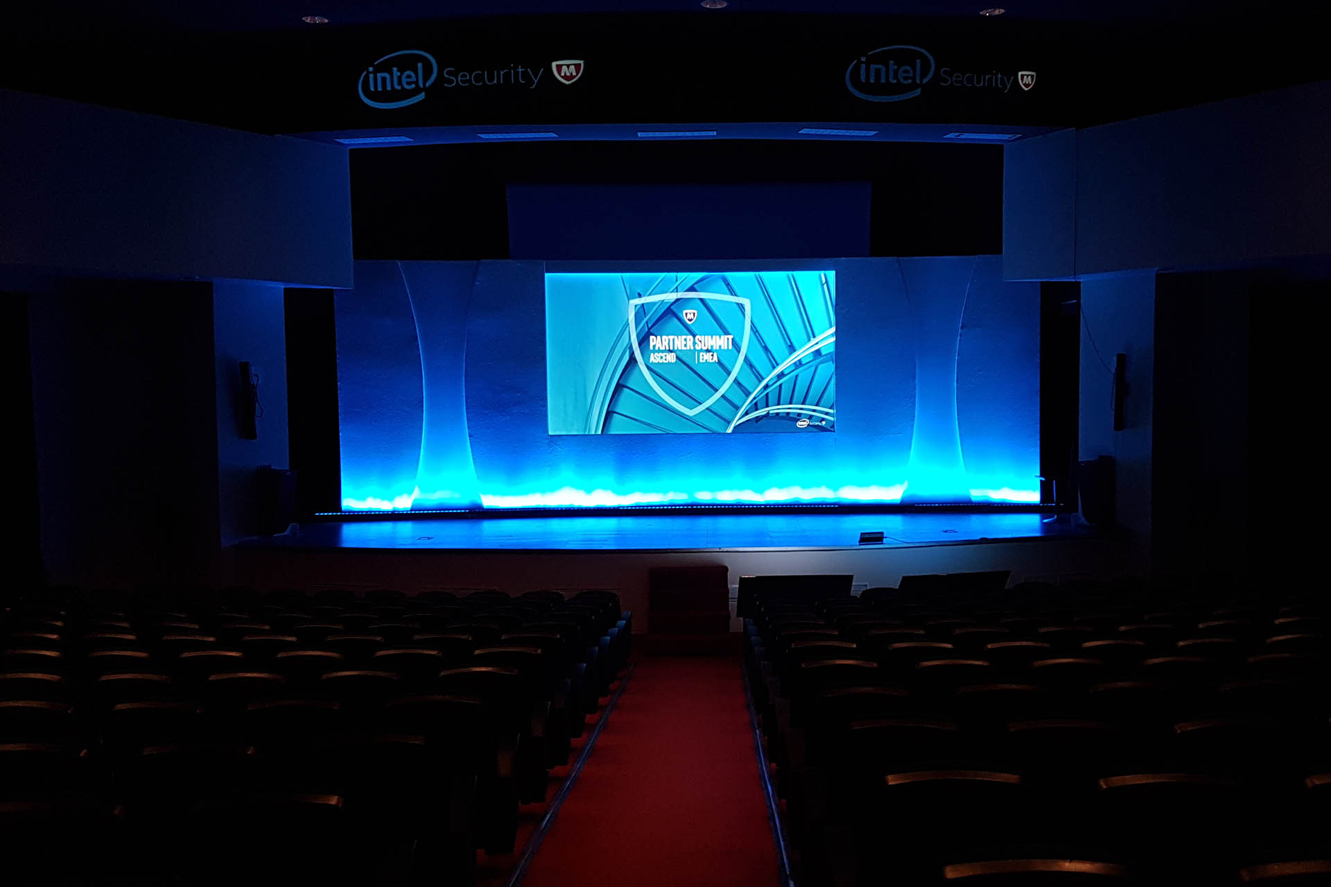 Conference Production | Firebird Events