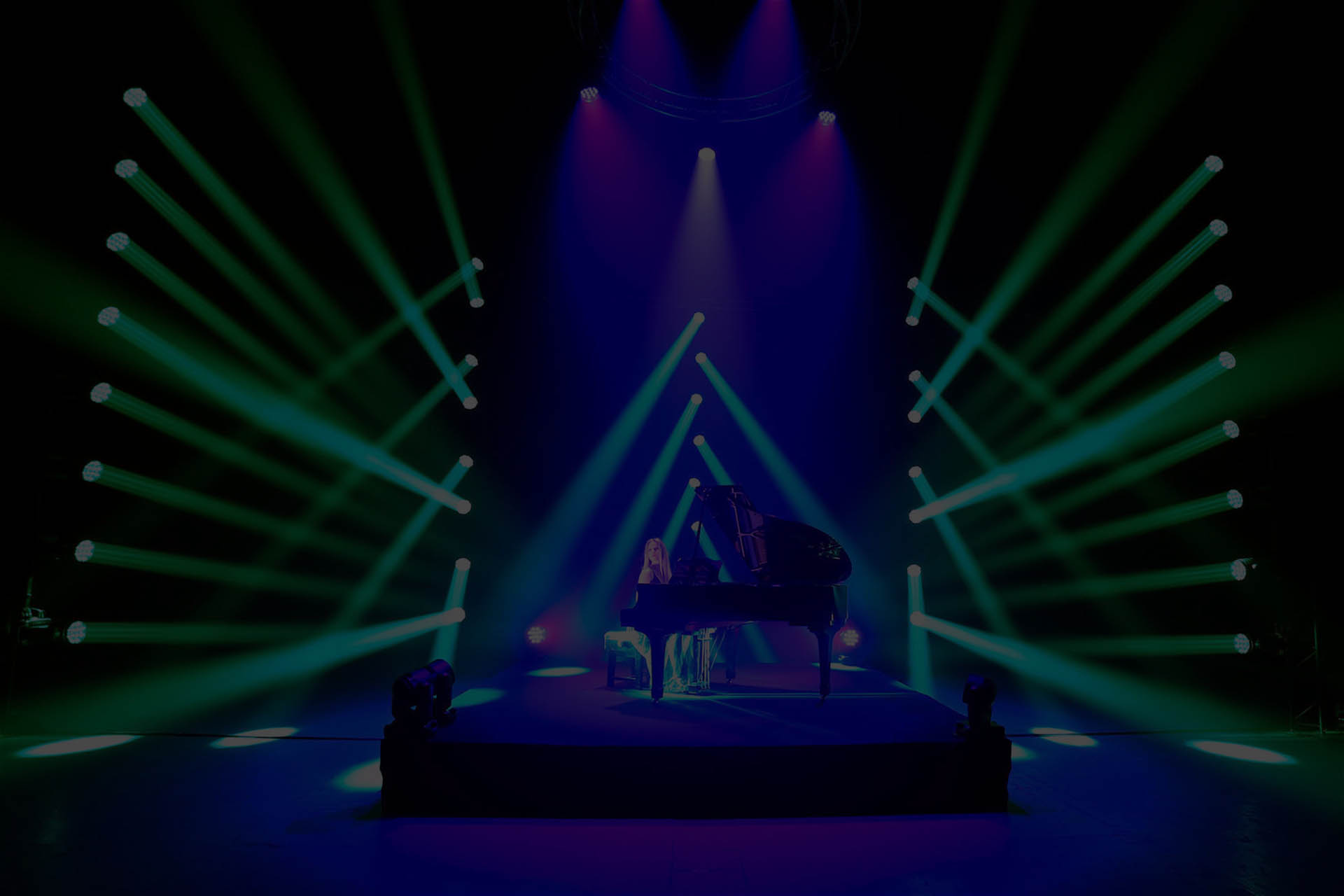 Set & Stage Design | Firebird Events