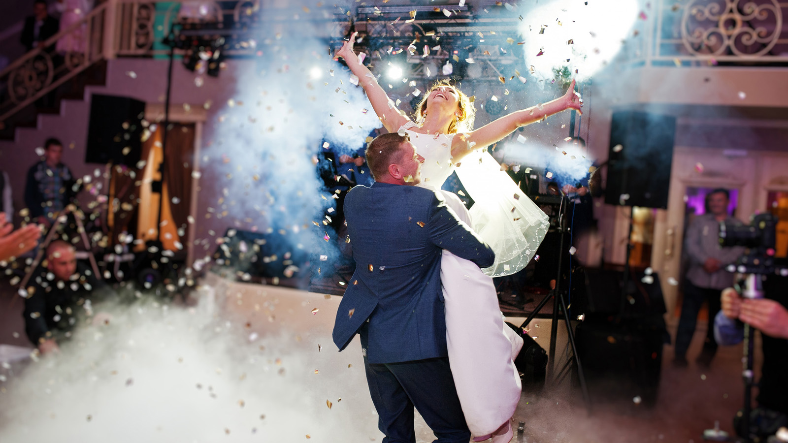 Parties & Corporate Event Production | Firebird Events