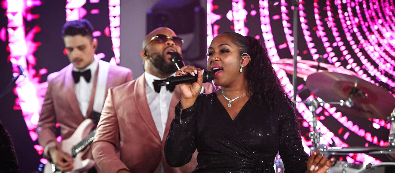 Party Bands | Firebird Events