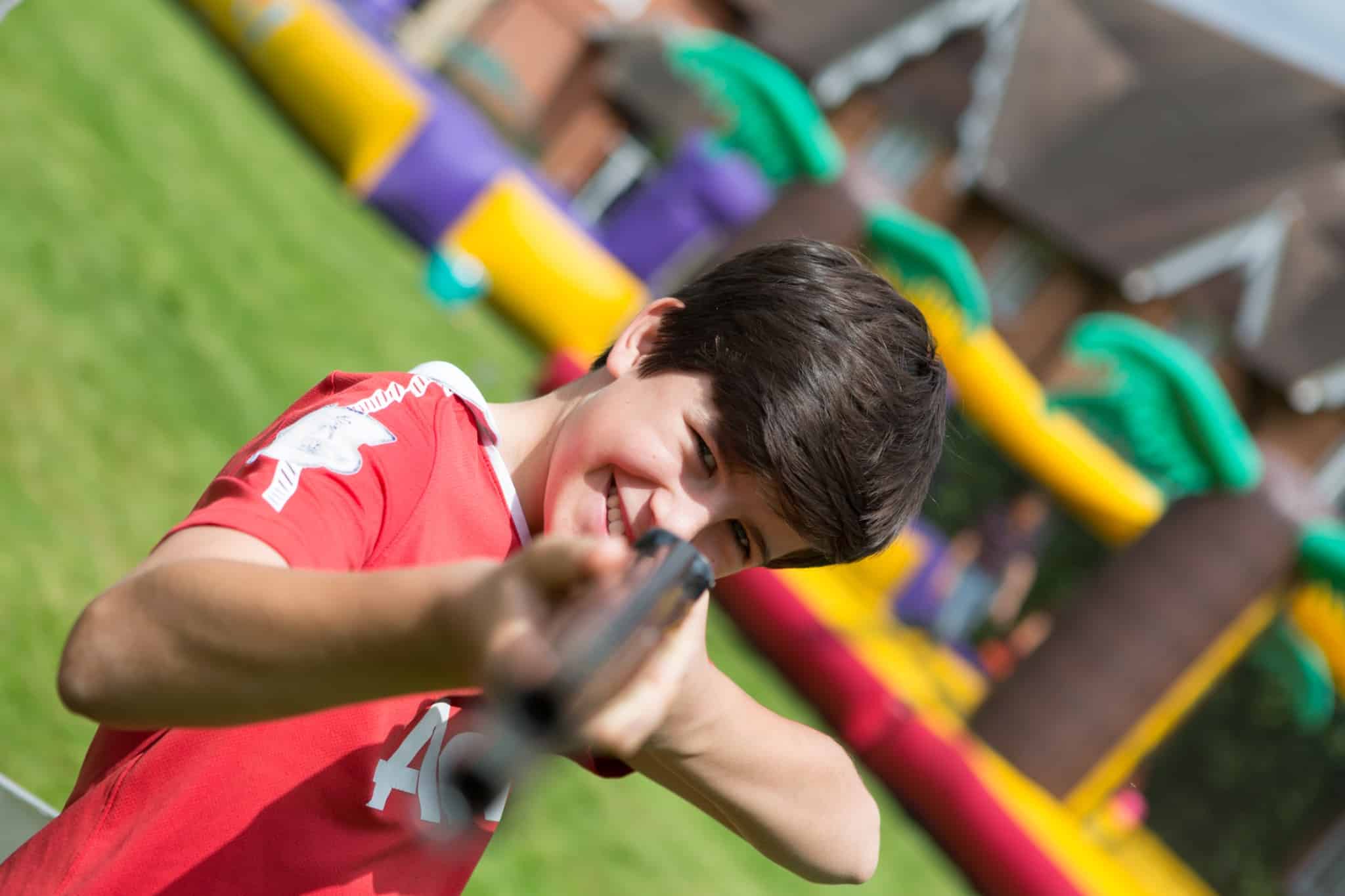 Outdoor vs Indoor Team Building Activities: What Works Best in Early ...